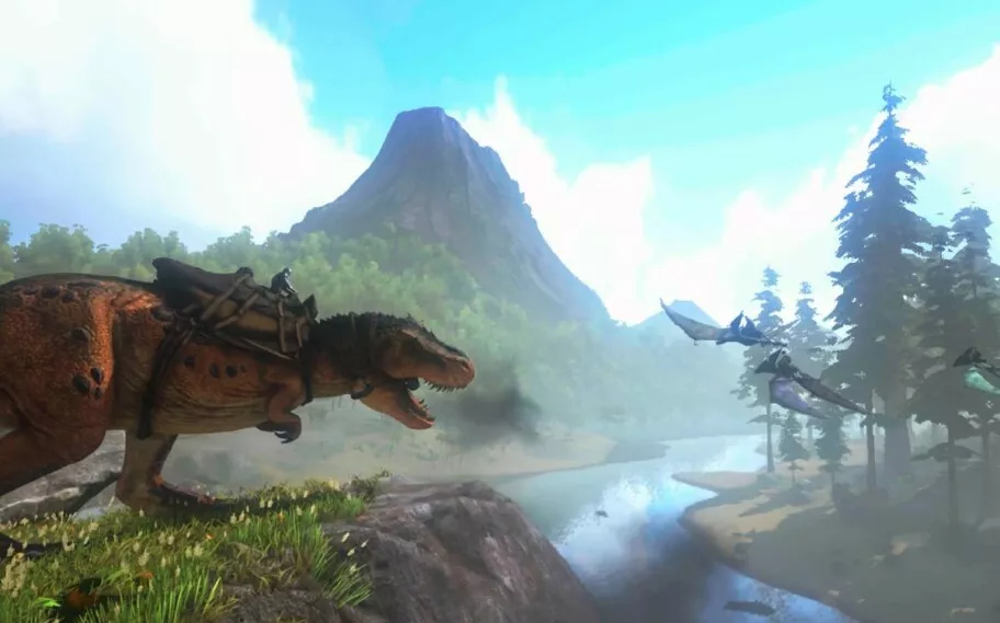ARK: Ultimate Mobile chegou para Android e iOS - Adrenaline