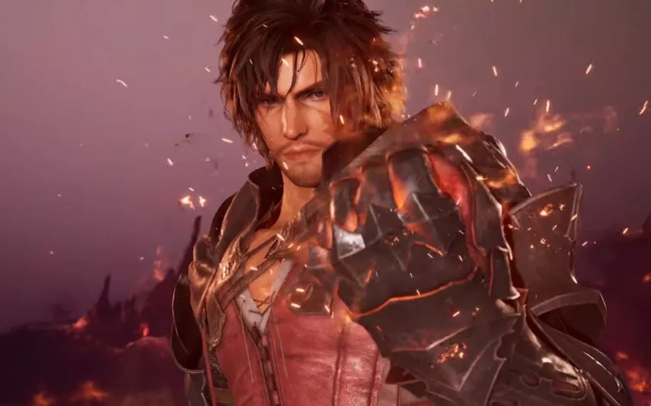 Clive Rosfield, de Final Fantasy XVI, é anunciado em Tekken 8 - Adrenaline