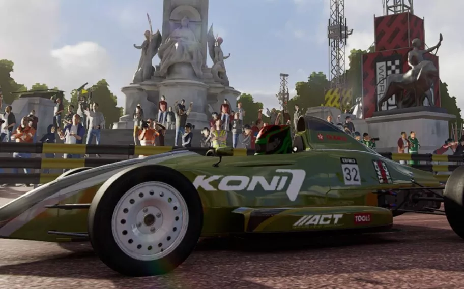 Grid Legends: Deluxe Edition chega para Android e iOS - Adrenaline