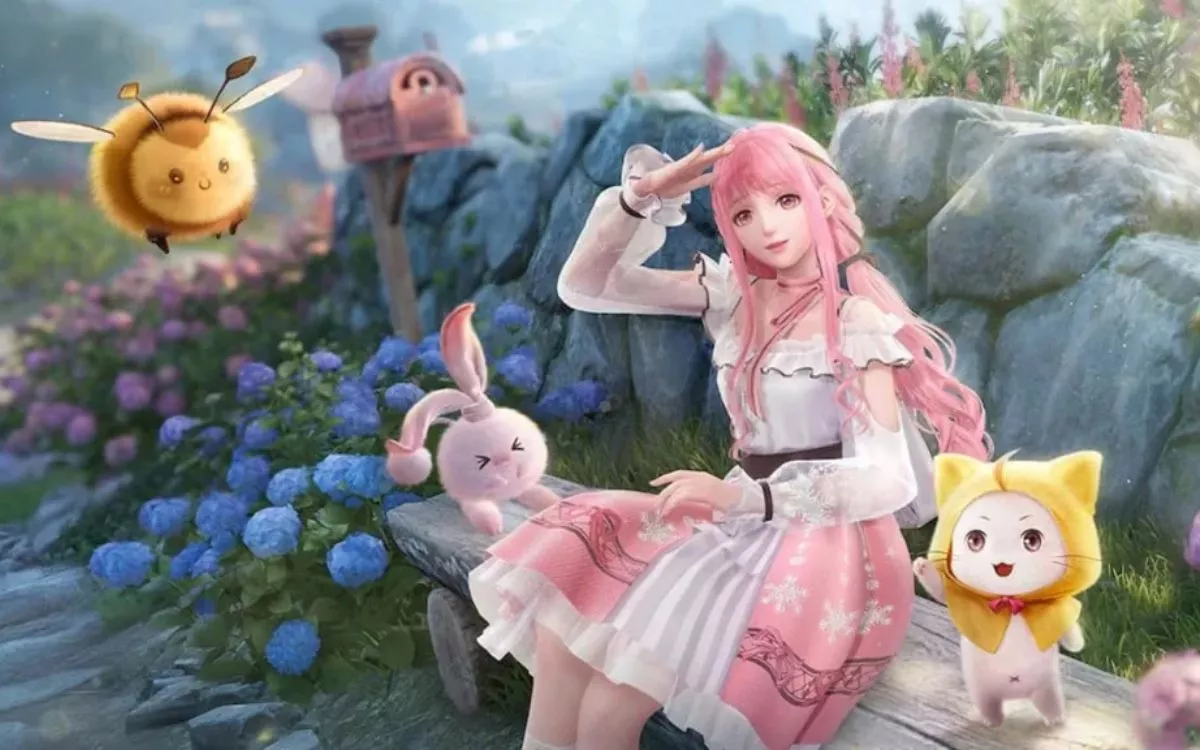 Infinity Nikki alcança marca de 10 milhões de downloads - Adrenaline