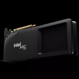 Intel Arc B580 - Ficha Técnica