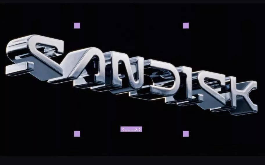 SanDisk revela nova logo enquanto se prepara para ser spinoff da WD ...