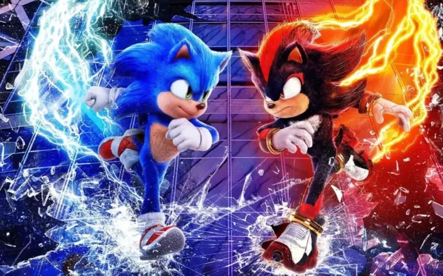 Filme Sonic 4 é confirmado pela Paramount - Adrenaline
