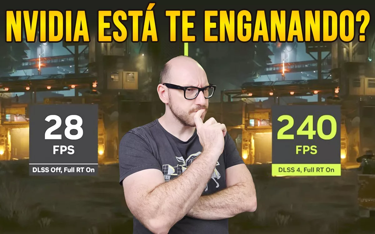 Frames Fake? Como funciona o gerador de quadros, suas vantagens e ...