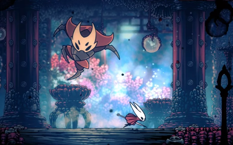 Hollow Knight: Silksong é real e vai ser lançado, garante Team Cherry