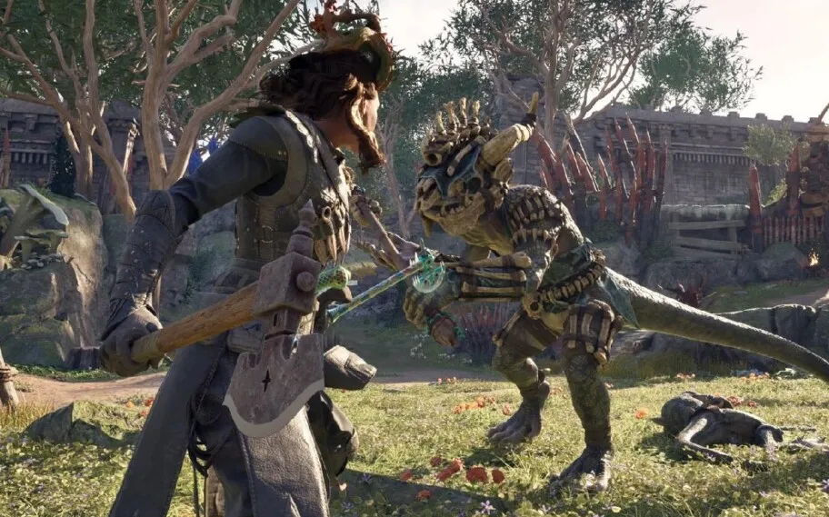 Diretora confirma 3 modos gráficos em Avowed no Xbox - Adrenaline