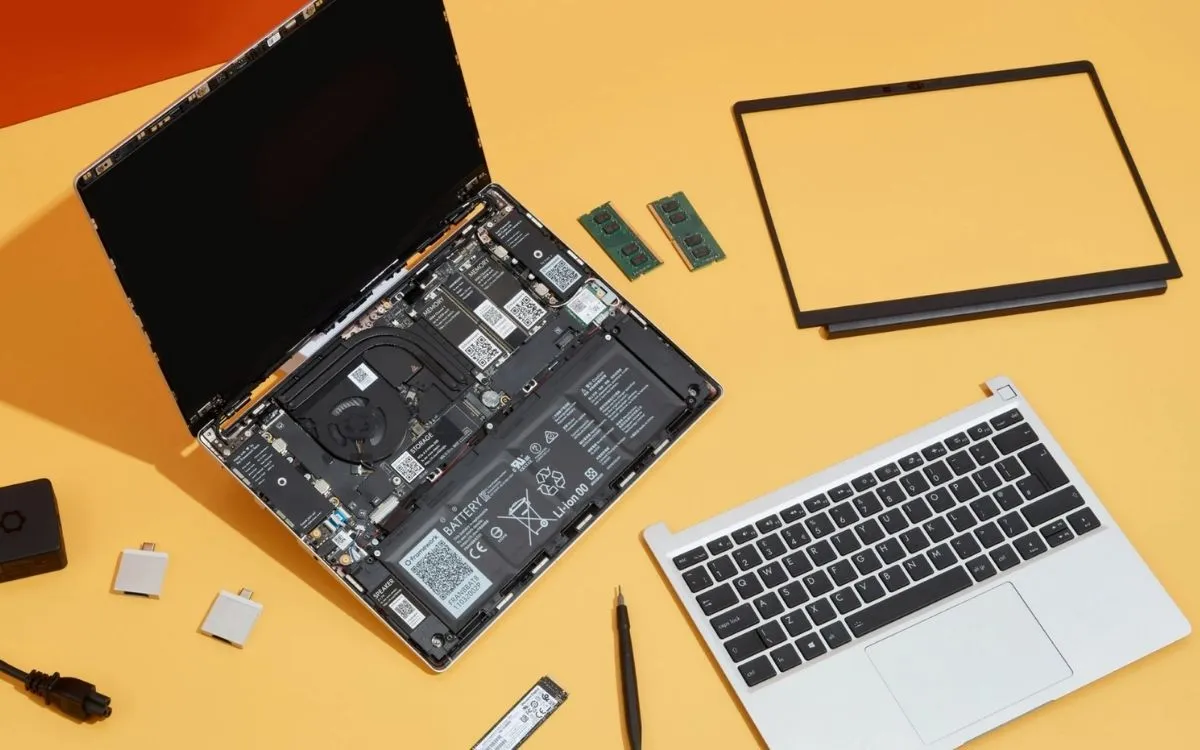 Intel propõe mais modularidade em notebooks e PCs para reduzir lixo ...