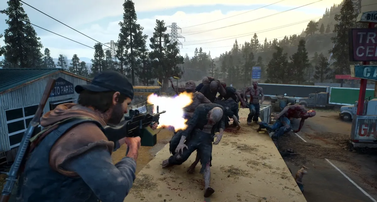 Days Gone Remastered chega ao PlayStation 5 e PC em abril - Adrenaline