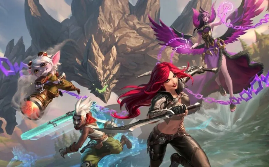 MMO da Riot Games deve chegar “antes de irmos para Marte” - Adrenaline