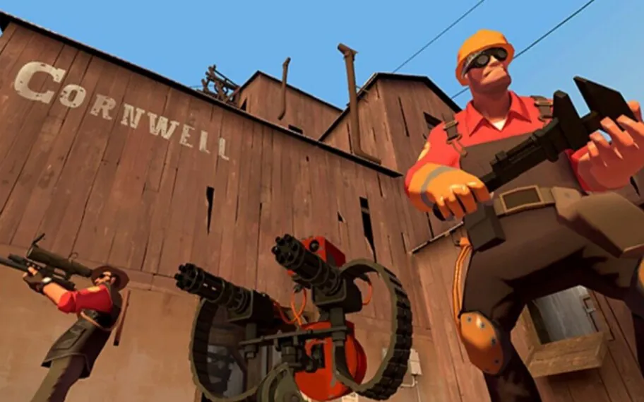 Valve lança SDK de Team Fortress 2 para que novos games sejam criados