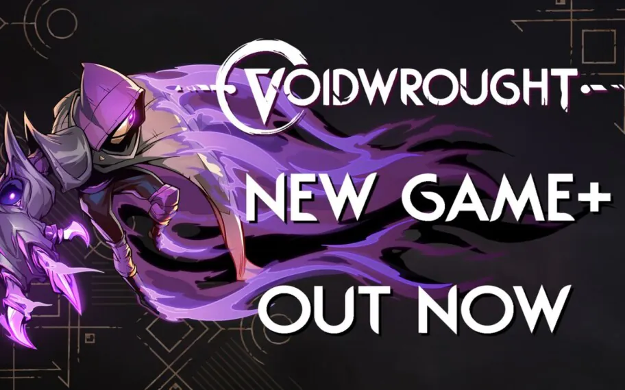 Voidwrought recebe New Game+ e Modo Hardcore - Adrenaline