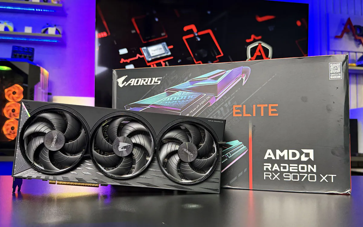 REVIEW | Radeon RX 9070 XT: a AMD tem uma chance aqui - Adrenaline