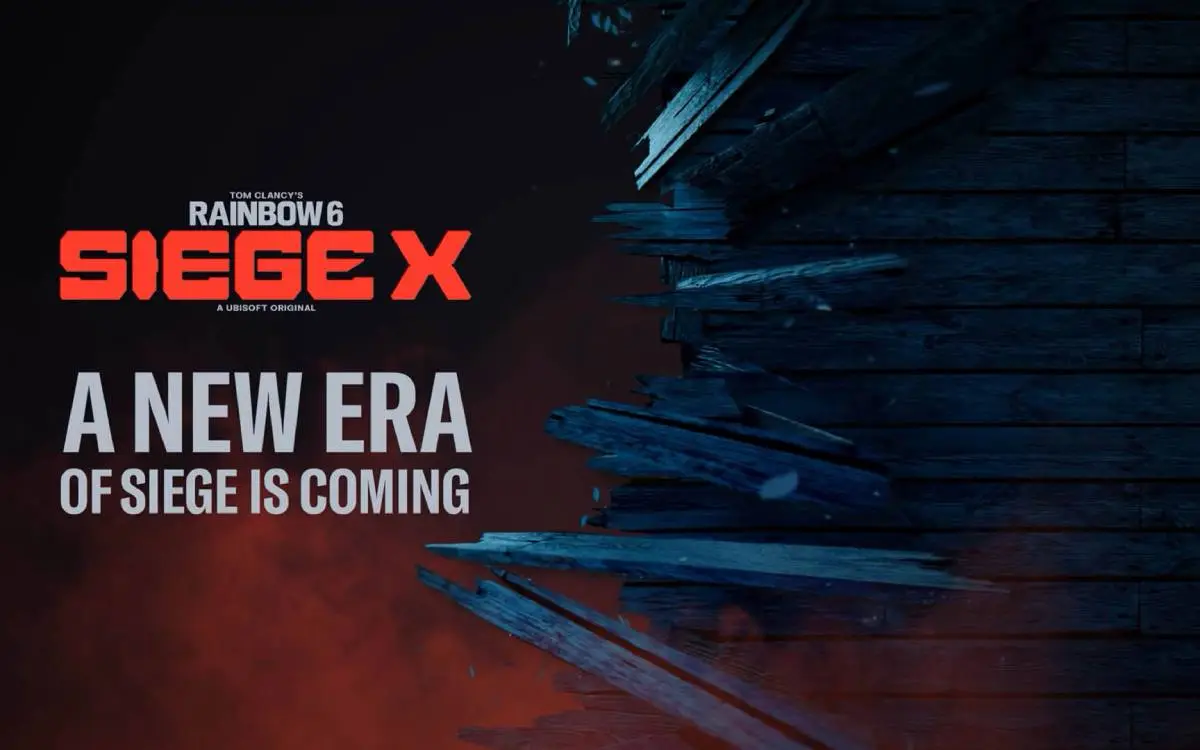 Rainbow Six Siege X é anunciado; confira teaser - Adrenaline