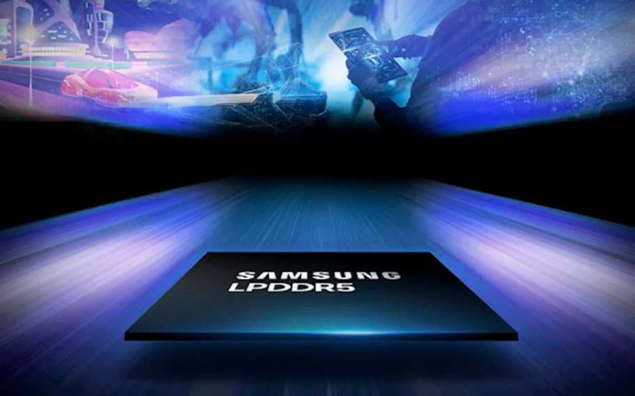 Samsung lança LPDDR5-Ultra-Pro com 12,7 GT/s e eleva padrão de ...