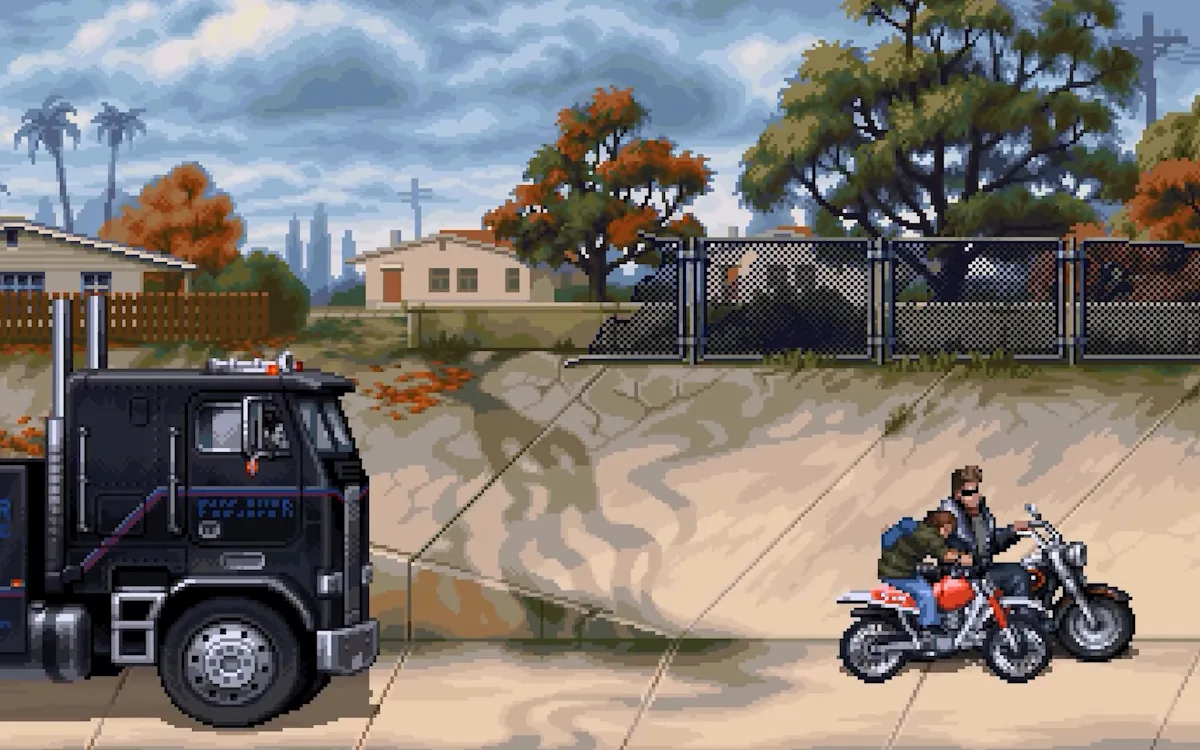 Terminator 2D: No Fate | Novo jogo do Exterminador do Futuro anunciado ...