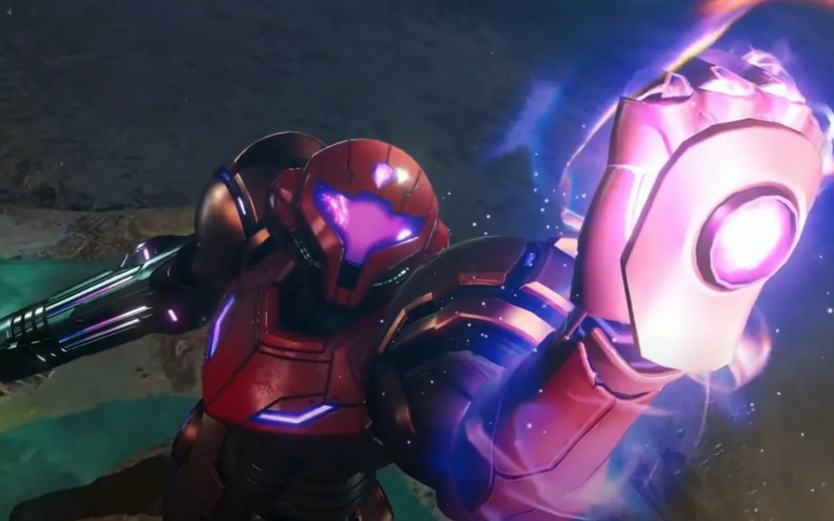 Metroid Prime 4: Beyond revela novas habilidades psíquicas de Samus