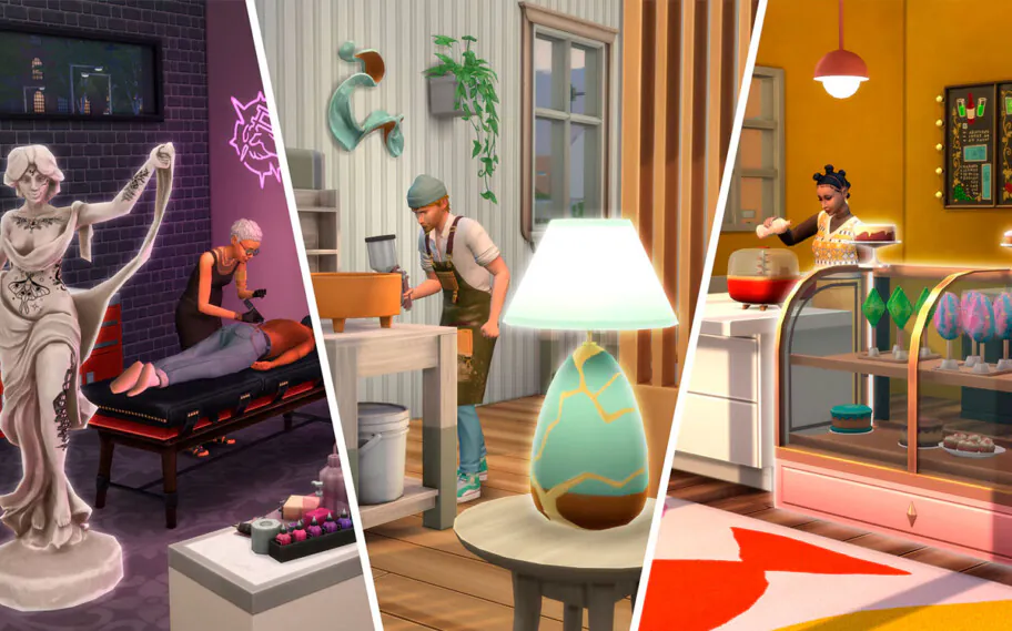 EA prepara maior evolução da franquia The Sims com multiplayer e filme ...