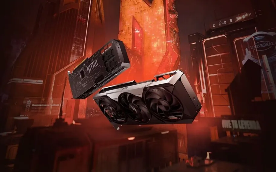 Radeon RX 9050 aparece em listagem de varejista mexicana