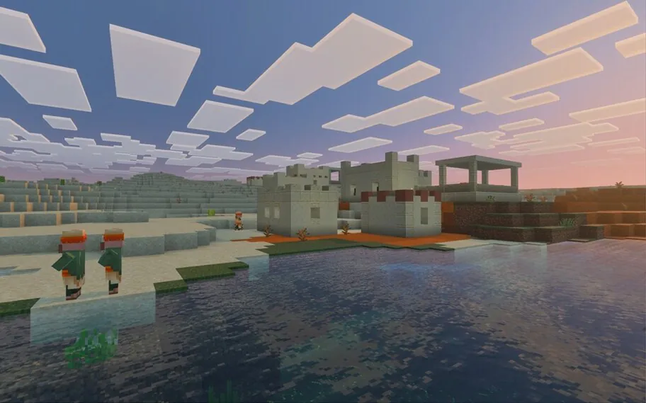 Minecraft: Bedrock receberá atualização gráfica 'Vibrant Visuals'