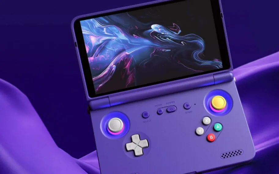 Retroid Pocket Flip 2 chega no dia 17, trazendo emulação retrô com ...