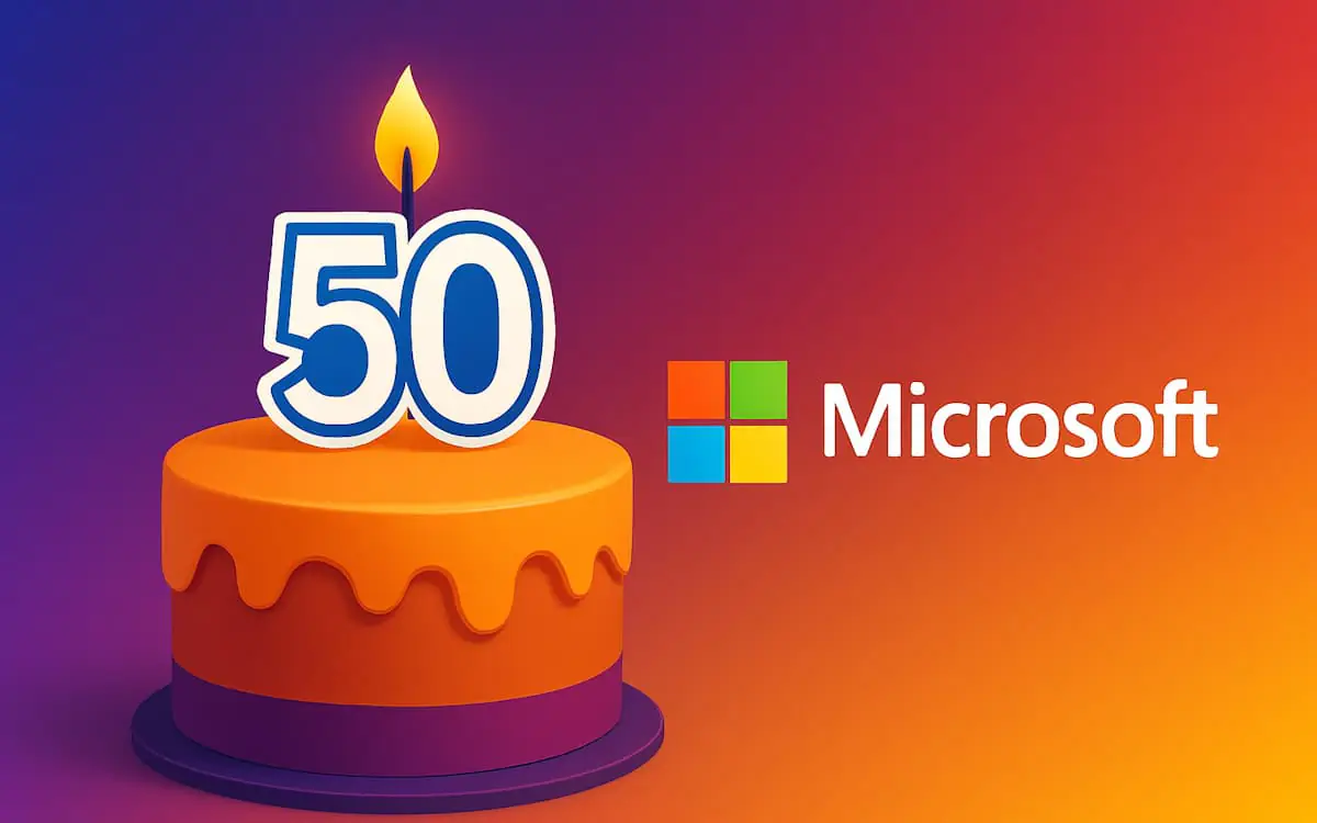 50 anos de Microsoft: meio século de sucesso absoluto - Adrenaline