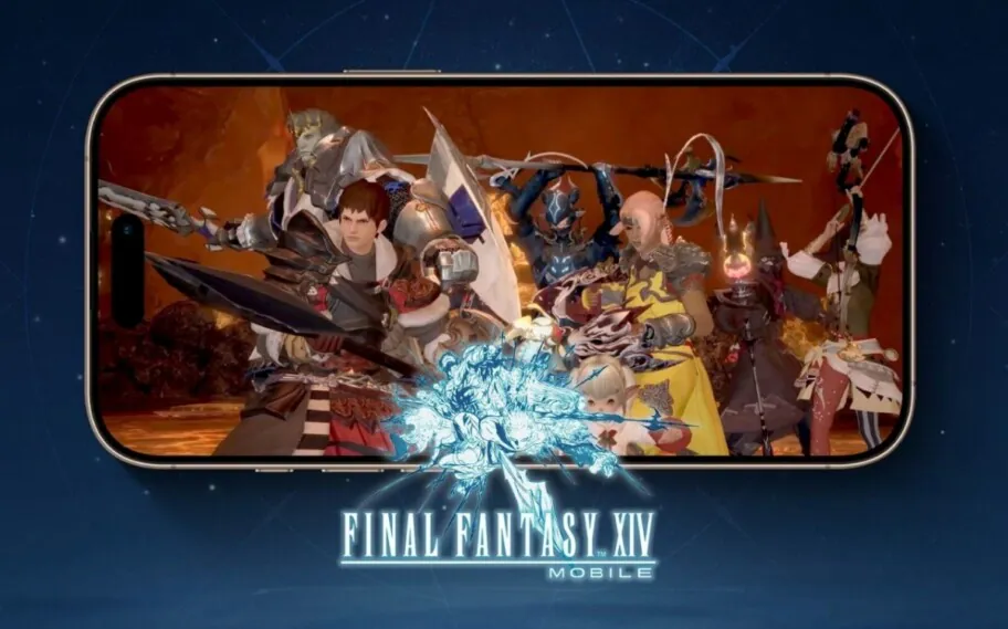 Final Fantasy XIV Mobile ganha data de estreia, mas só na China ...