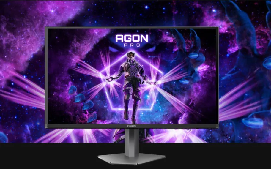 AOC lança seu primeiro monitor QD-OLED 4K de 240 Hz - Adrenaline