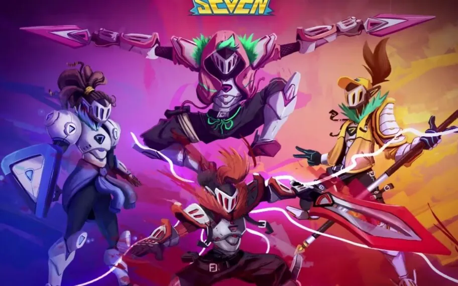 PRÉVIA | Changer Seven se destaca entre os nostálgicos na gamescom latam 2025 - Adrenaline