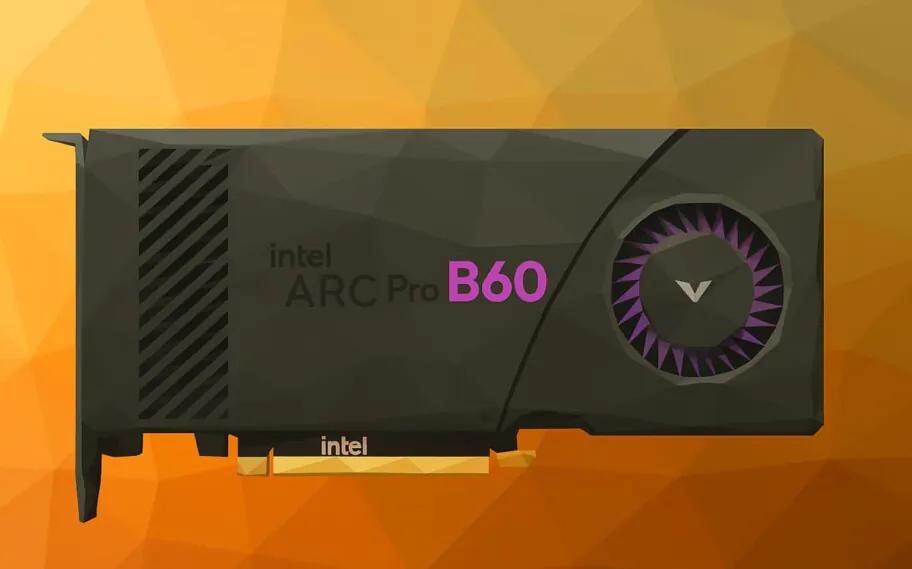 MAXSUN confirma lançamento da GPU Intel Arc Pro B60 com 24GB - Adrenaline