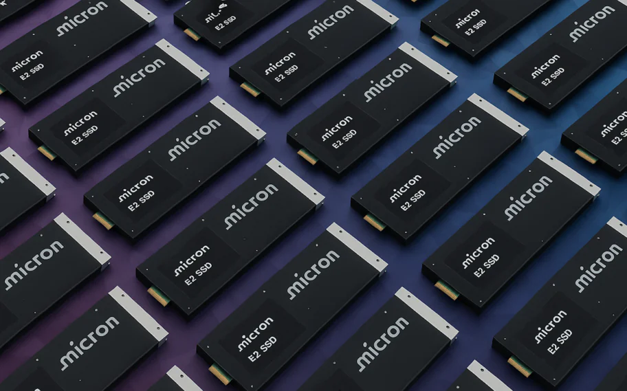 SSD E2: vem aí a revolução do armazenamento com 1 PetaByte em um único ...