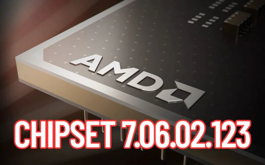 AMD libera novo driver de chipset 7.06.02.123 com correções de bugs ...