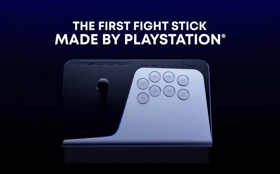 Conheça o Project Defiant, primeiro arcade stick da Sony para PS5 e PC ...
