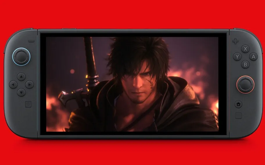 Final Fantasy 16 pode chegar ao Switch 2, indica produtor durante ...
