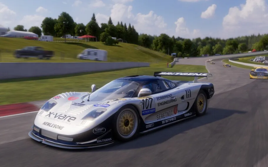 Game Project Motor Racing ganha trailer de carreira e lançamento