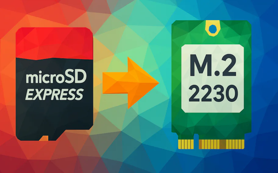 Nintendo Switch 2 pode ganhar adaptador de MicroSD Express para SSD M.2 ...