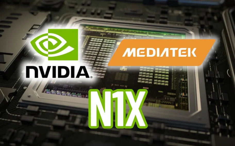 N1X, CPU da NVIDIA com a MediaTek, mostra seu potencial em vazamento de benchmark - Adrenaline
