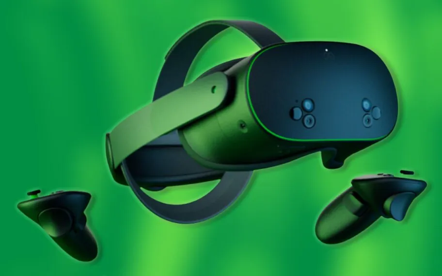 Meta Quest 3S Xbox Edition é lançado oficialmente por US$ 399 com ...