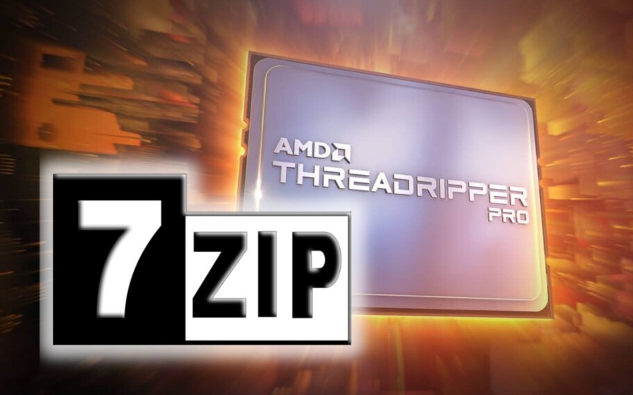 Versão 25.0 do 7-Zip está pronta para os Threadripper, trazendo suporte ...