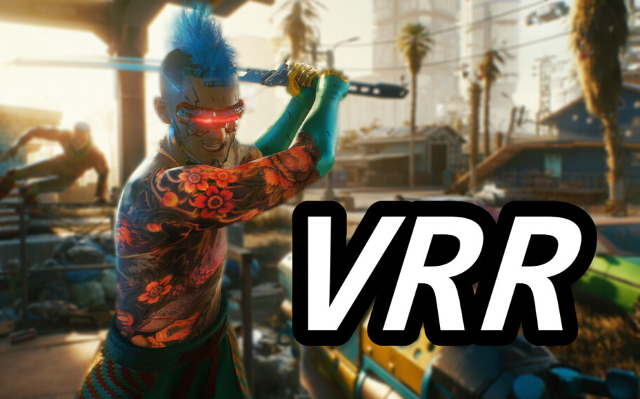 Cyberpunk 2077 ganha VRR e melhora no PS5 Pro