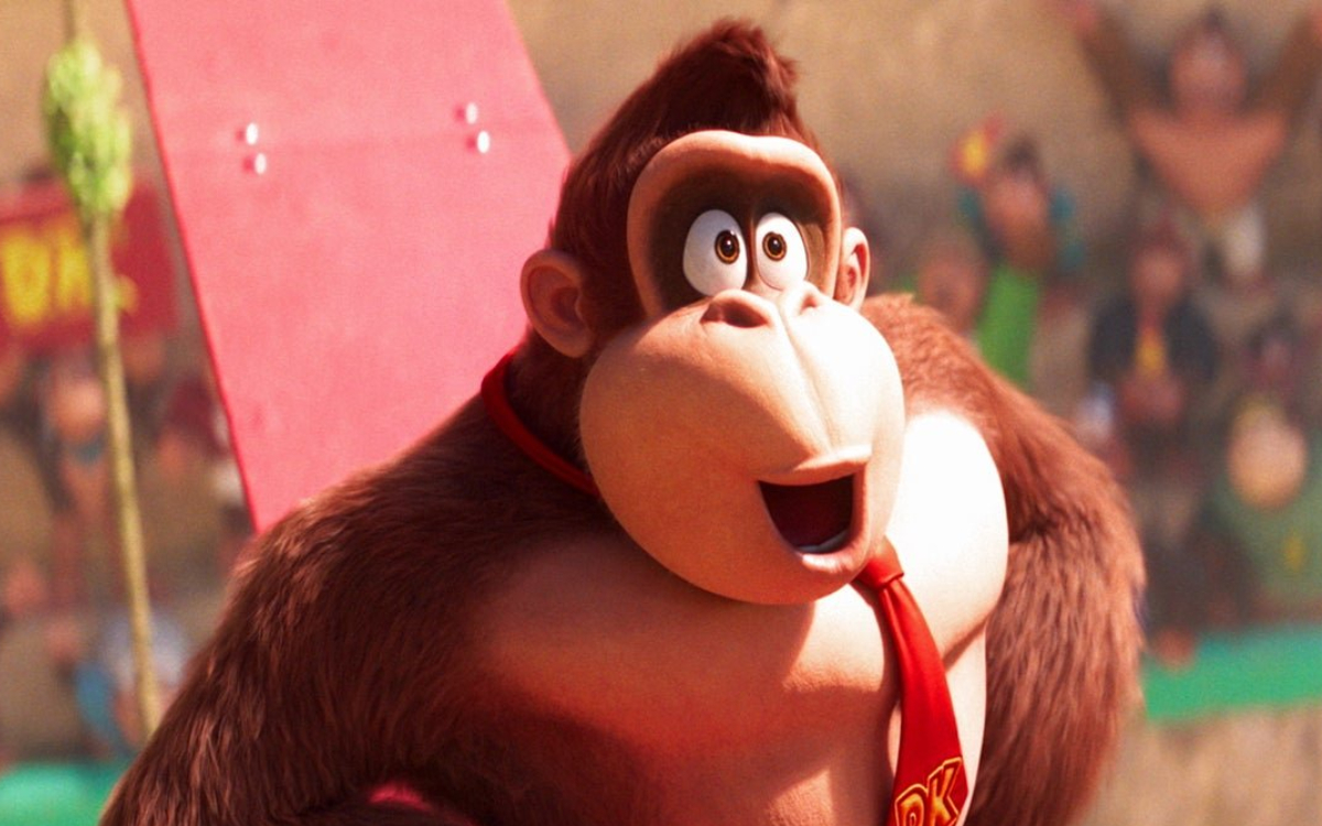 Universal Pictures está trabalhando em filme de Donkey Kong - Adrenaline