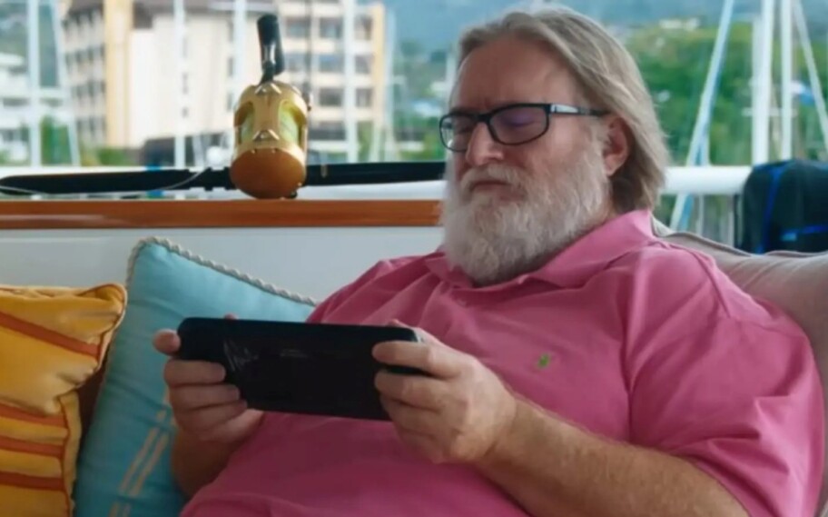 CEO da Valve, Gabe Newell explica segredo de seu sucesso - Adrenaline