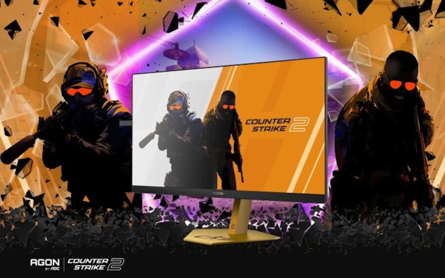 AOC revela monitor Agon Pro CS24A com 610Hz para oferecer a melhor ...