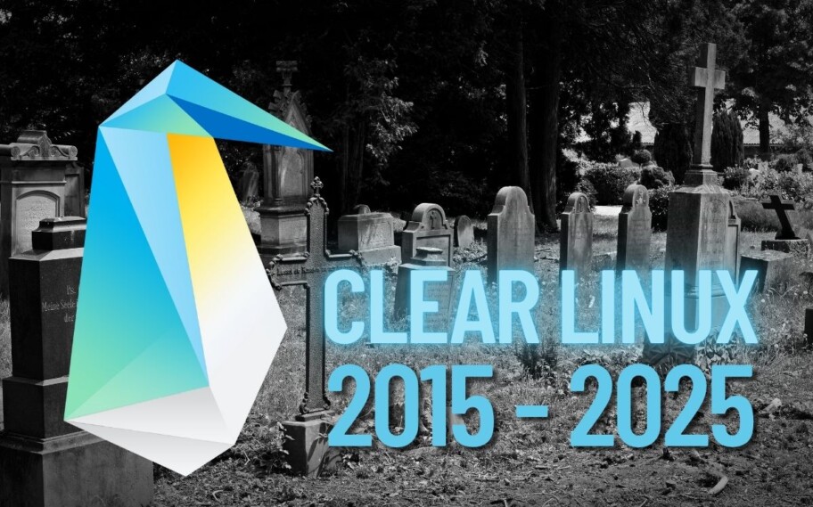 Intel anuncia o fim da distribuição Clear Linux - Adrenaline