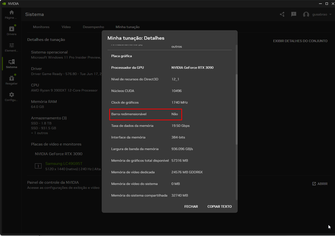Resizable Bar: What is it and how to activate the feature on video ...