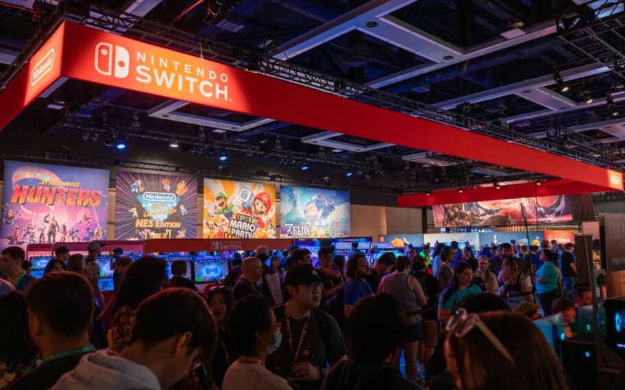Pax West 2025 revela lista de exibidores com Nintendo, Capcom e Bandai ...