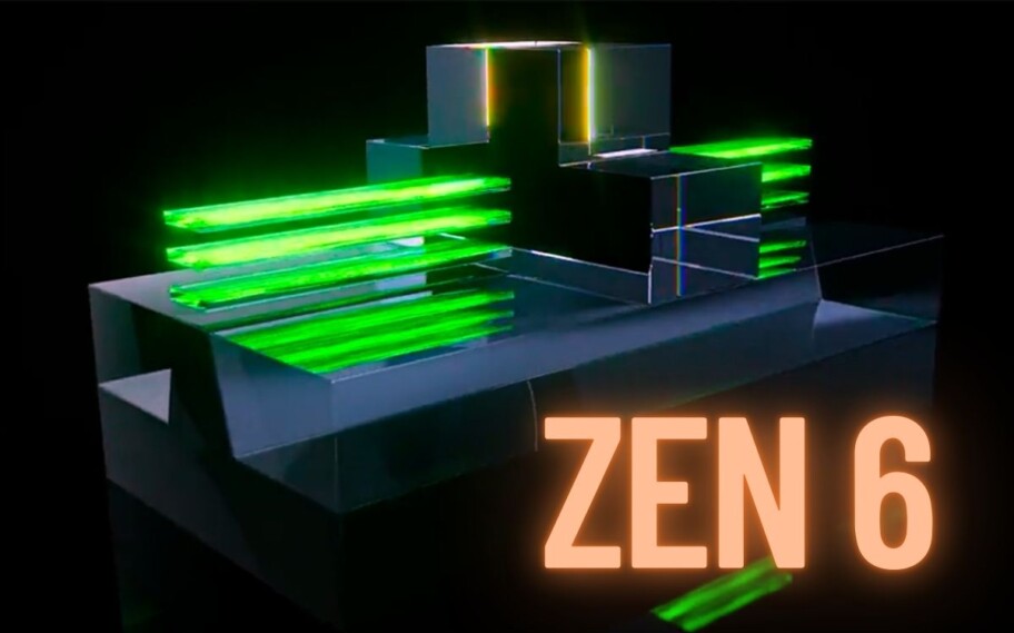 CPUs Zen 6 serão feitas em 2nm pela TSMC, mas Medusa Point de entrada ...