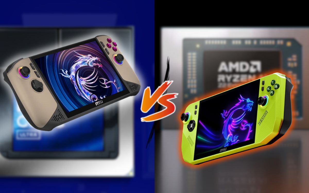 MSI Claw A8 com Ryzen Z2 Extreme supera performance do Claw 8 AI+ com ...