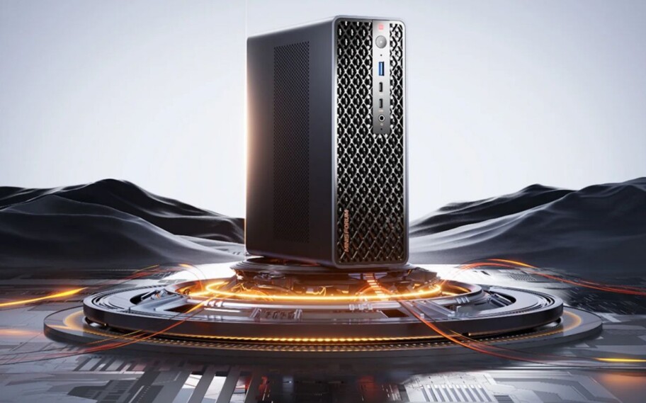 Novo Mini-PC MINISFORUM MS-S1 MAX traz Ryzen AI MAX+ 395 e TDP de 160W ...