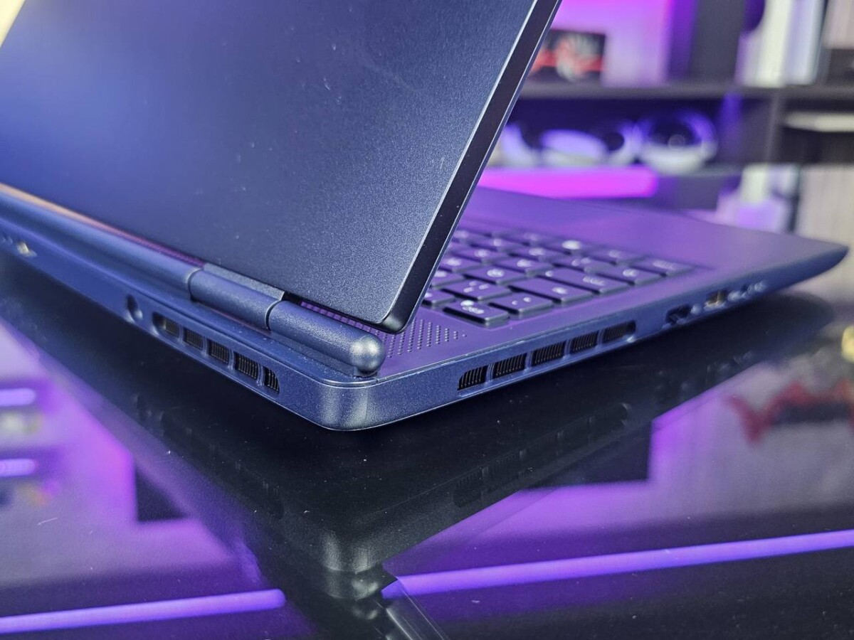 Alienware 16 Aurora - Ficha Técnica