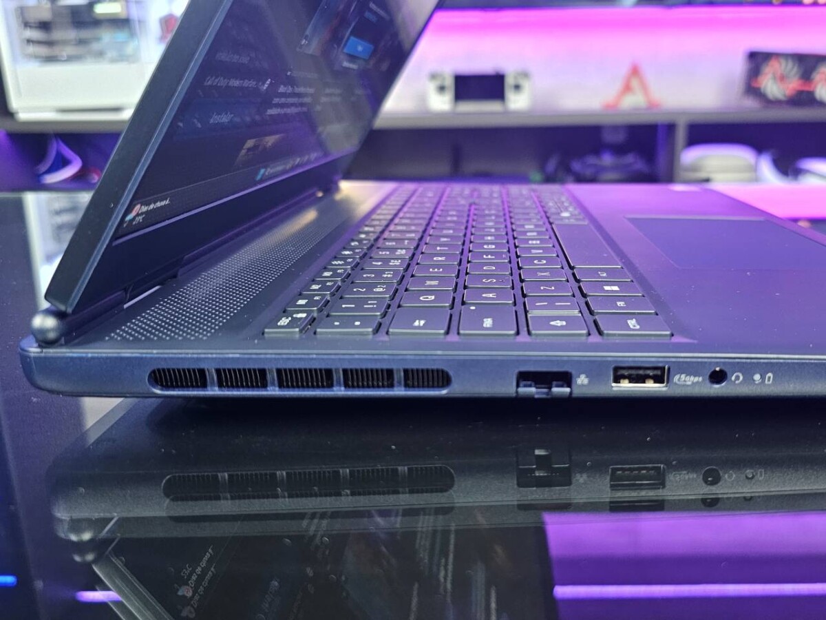 Alienware 16 Aurora - Ficha Técnica